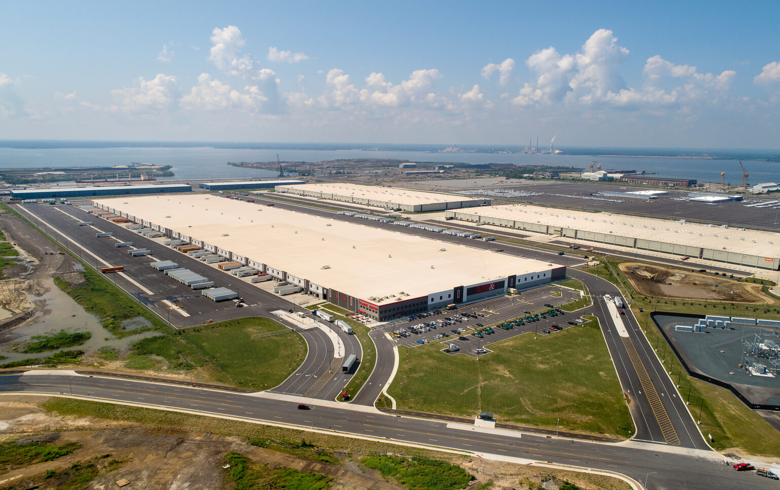 Tradepoint Atlantic, Baltimore, Maryland An Emerging East Coast ...