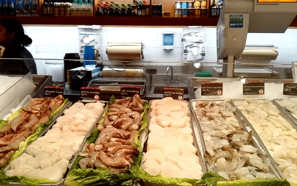 Washington CORE - Washington CORE Completes U.S. Scallop Market ...