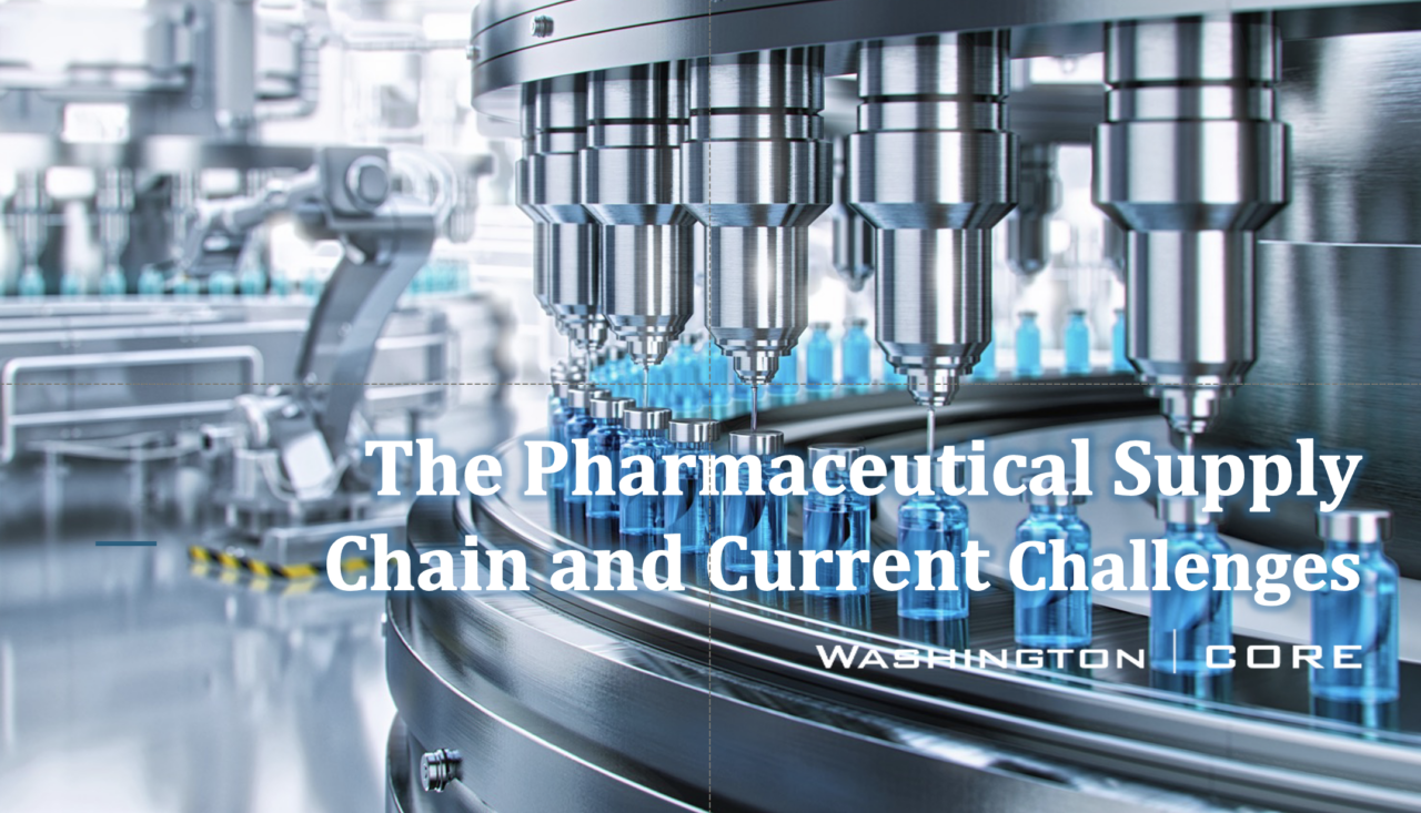 Washington CORE - Supply Chain Resilience in Biopharma in the U.S.